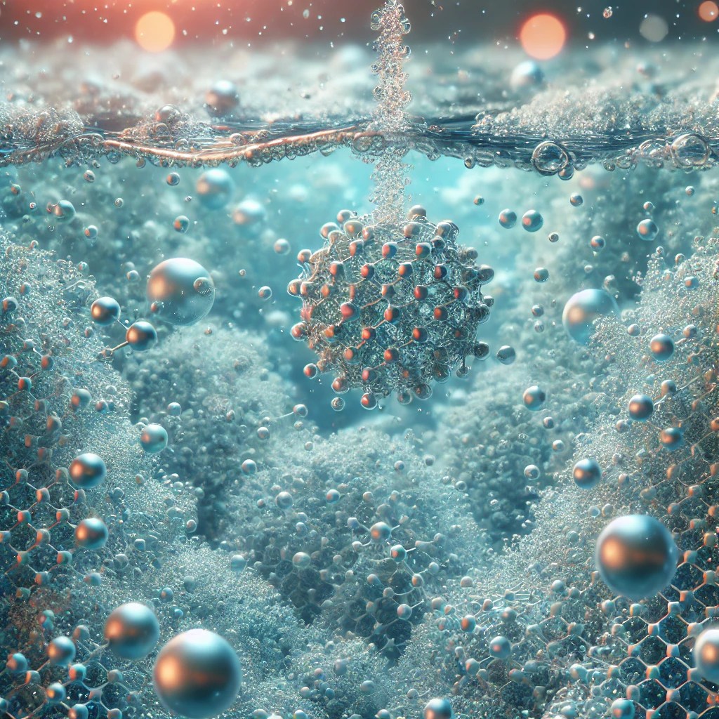 Nanobubbles: Exploring Their Potential in Wastewater Treatment