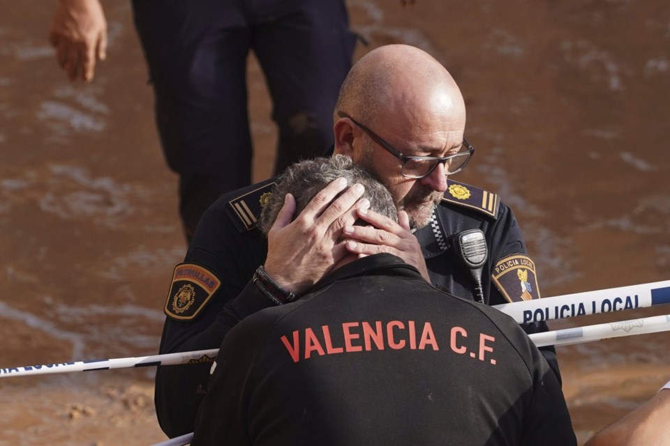Floods in the Valencian Community: Analyzing the Systemic Failures ...
