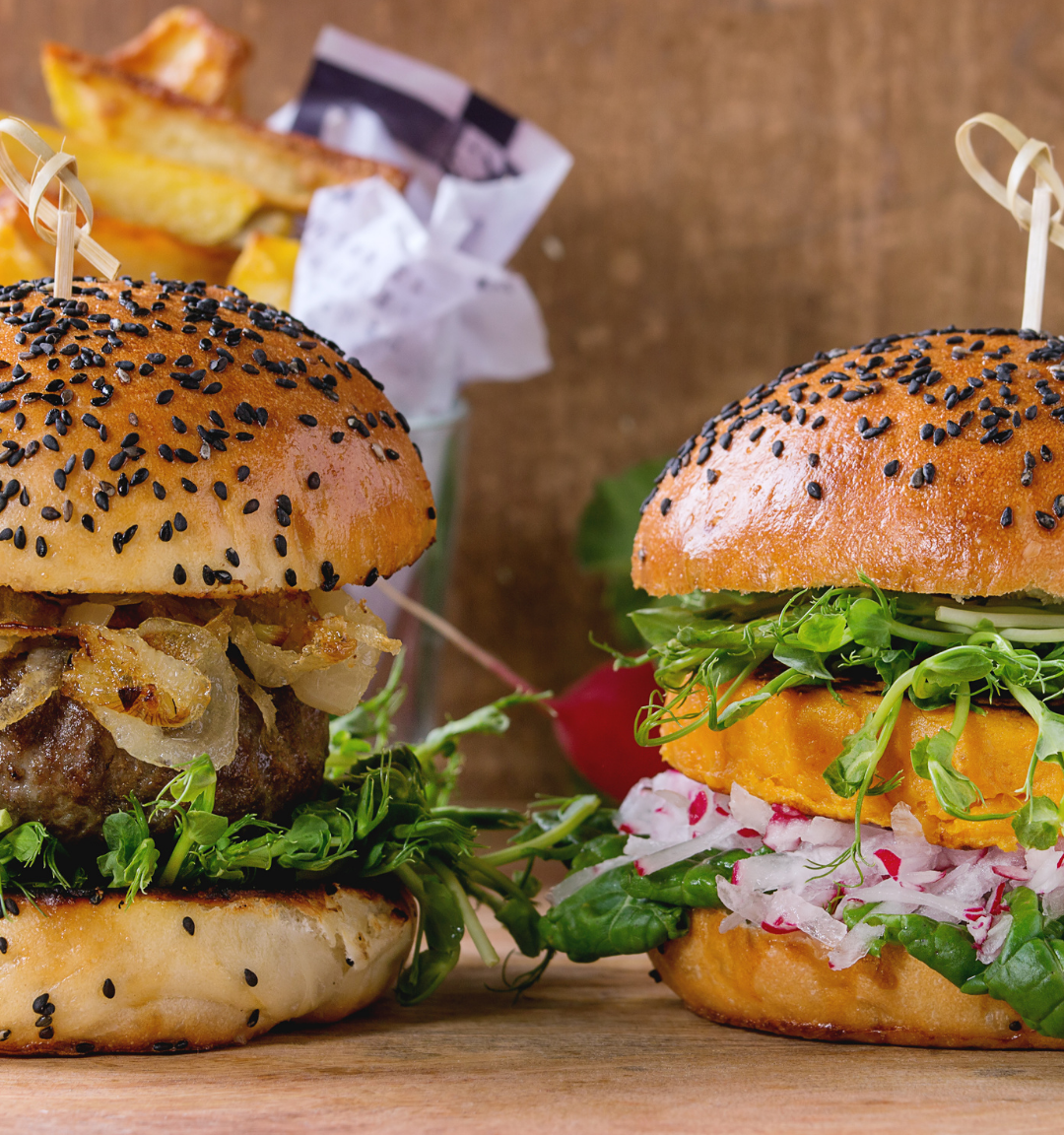 Beyond Veggie Burgers: The EU’s Debate Over Plant-Based Labels